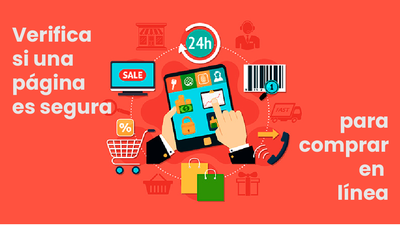 Como verificar si una página es segura para comprar en línea